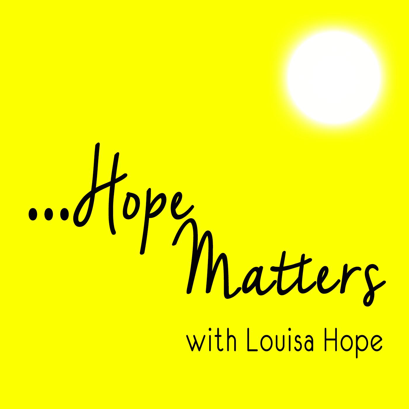 The Hope Matters Podcast - Continuum
